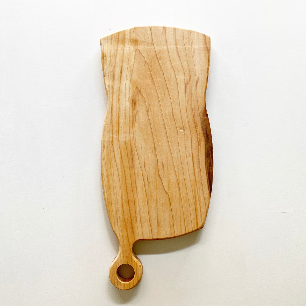 The Charcuterie Board | Three Shapes | Maple | Two Sizes – Charlie & Crew